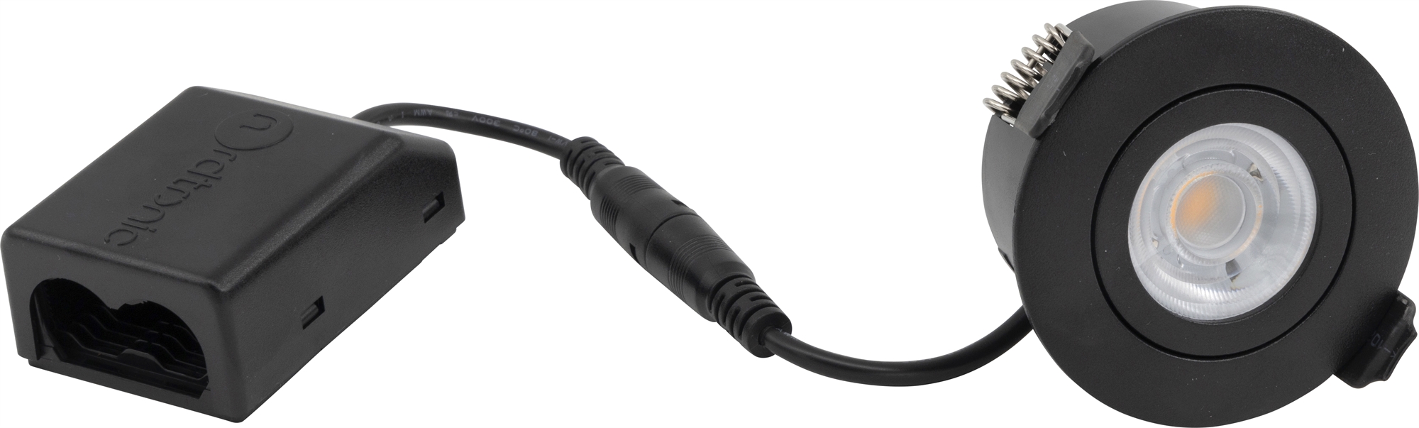 Low Profile Flexible G2 Ø55 with serial connector