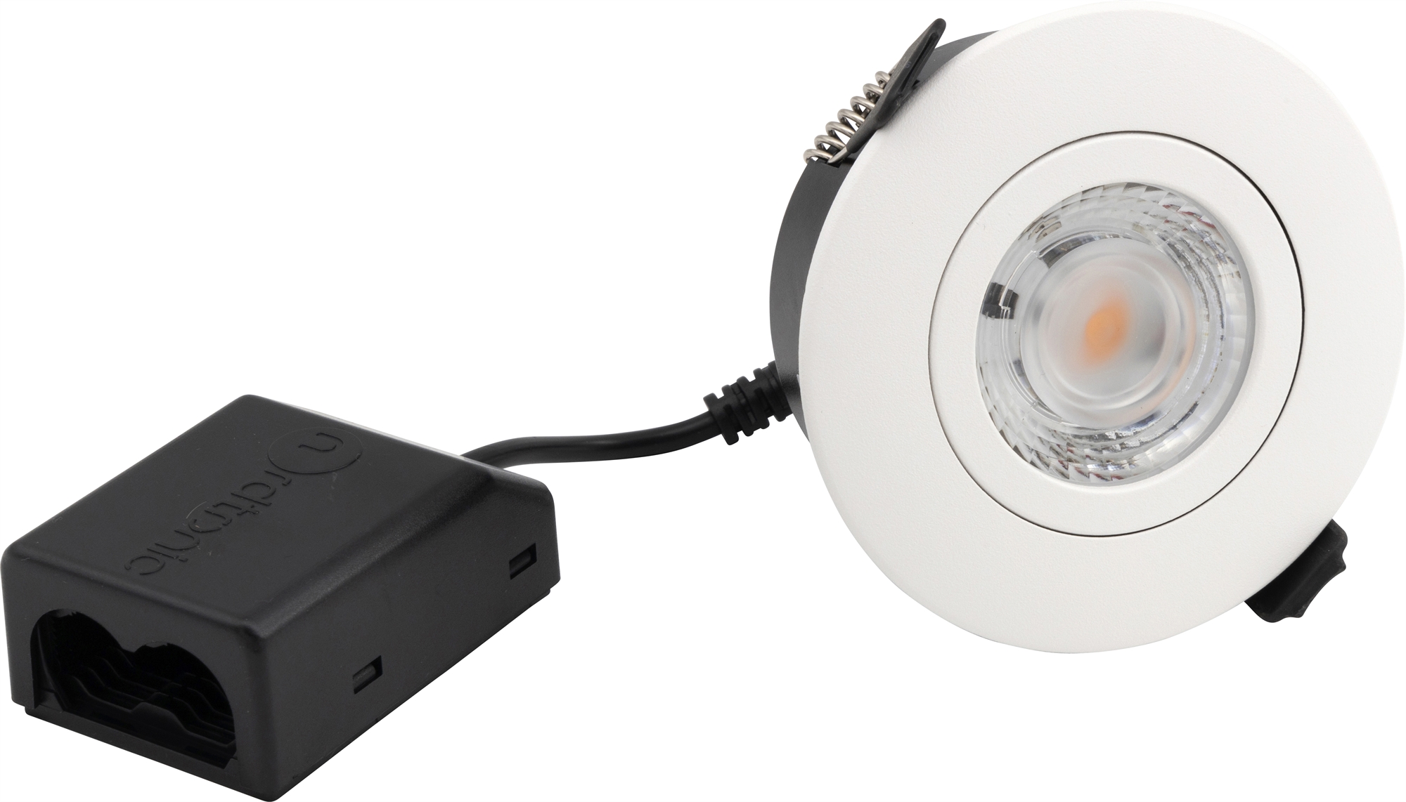 Low Profile Flexible G2 Ø75 with serial connector