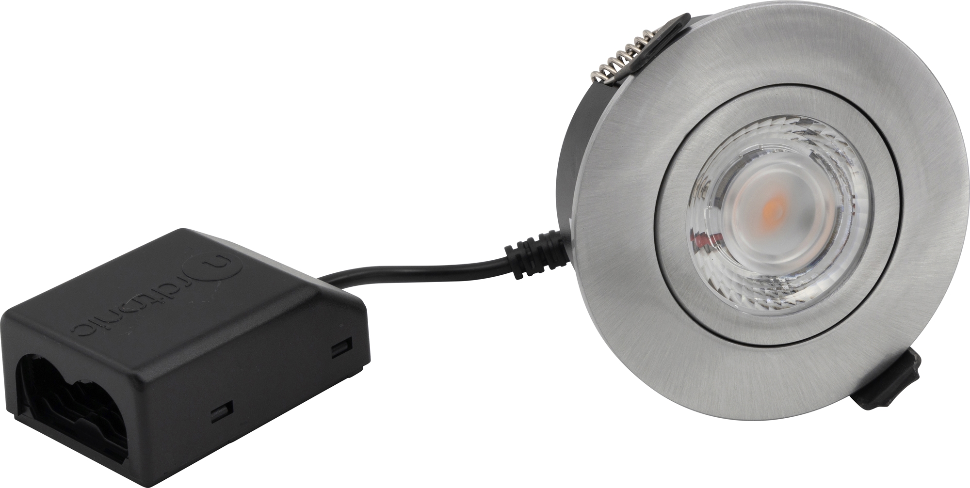 Low Profile Flexible G2 Ø75 with serial connector