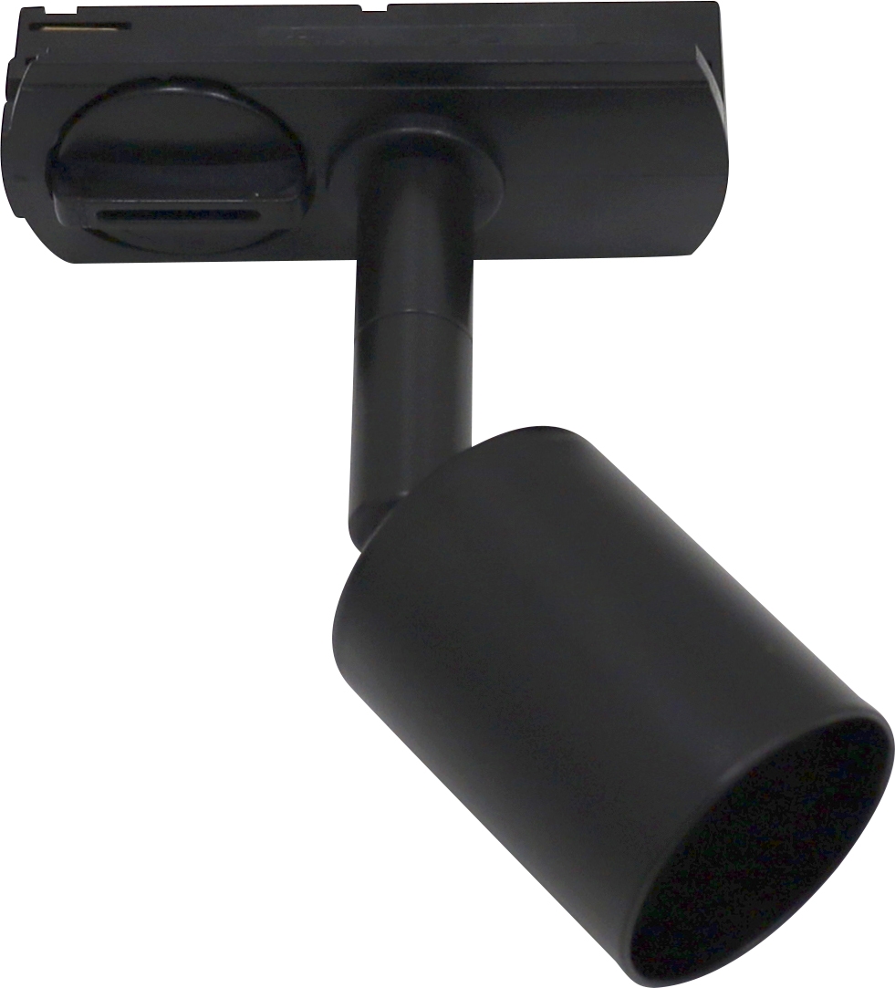 Track light GU10 ECO excl. light source, matt black